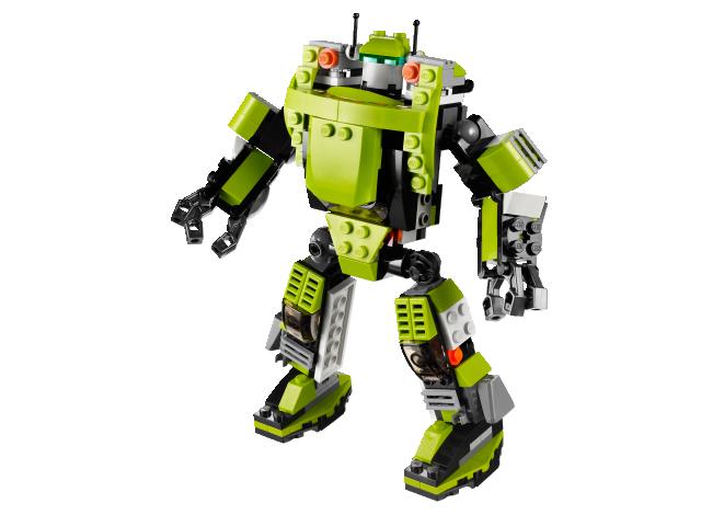 31007 - Powerrobot (Lego Creator) (Udgået)