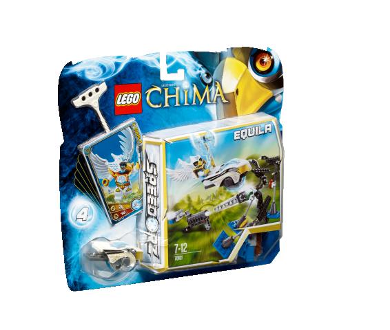 70101 - Målskydning (Lego Chima) (Udgået)