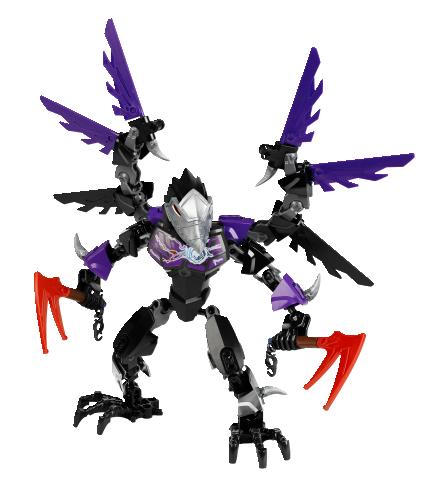 70205 - CHI Razar (Lego Chima) (Udgået)