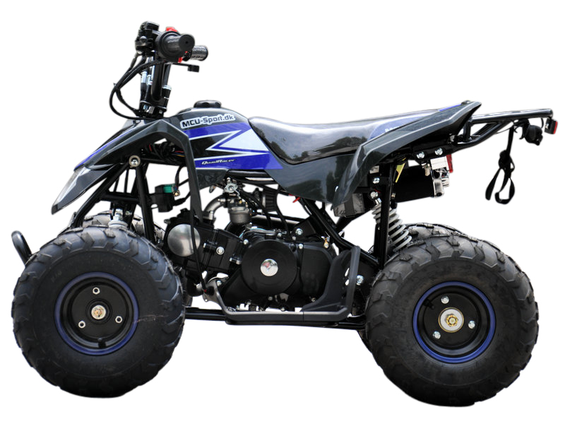 ATV Quadracer 70cc Auto Blå/Sort (Udgået)