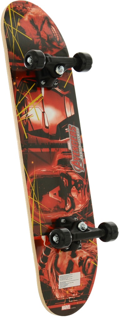 Avengers Skateboard til Børn (Udgået)