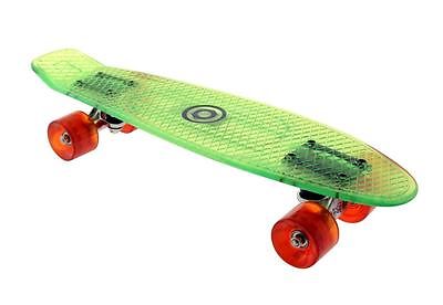 Bored Ice XT Skateboard - Lime Green (Udgået)