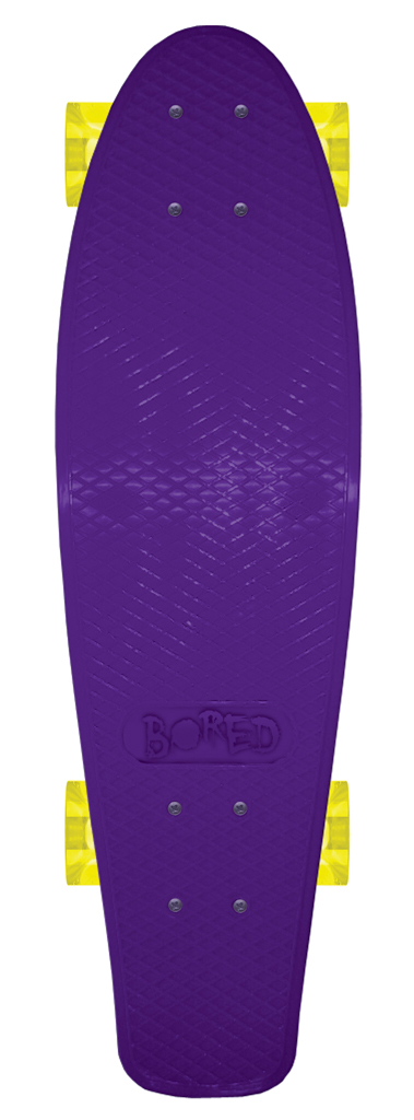 Bored Neon XTL Cruiser Skateboard (Udgået)