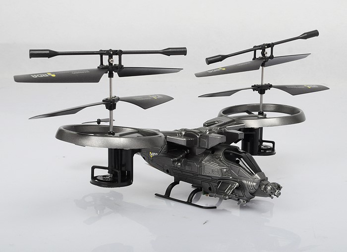 Fjernstyret Avatar 4-Kanals Helikopter (Udgået)
