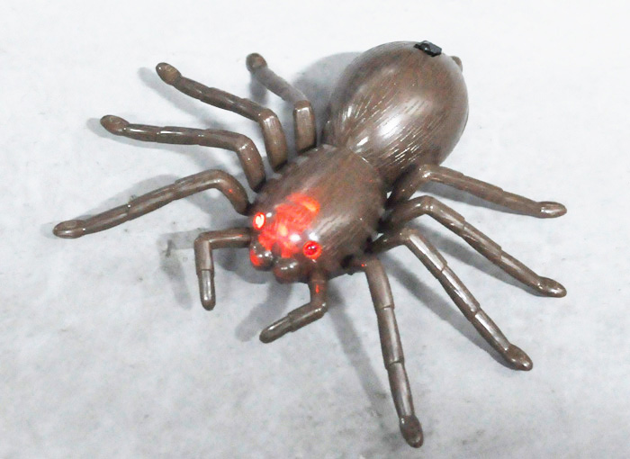 Fjernstyret Edderkop (Udgået)