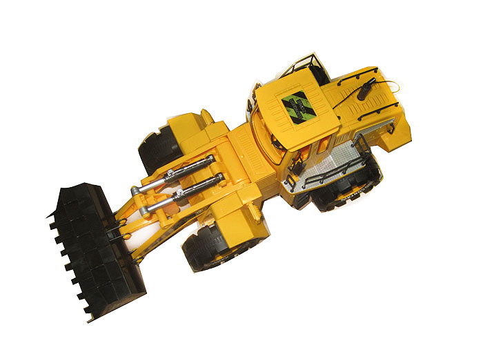 Fjernstyret Gravko 1:10 (Udgået)