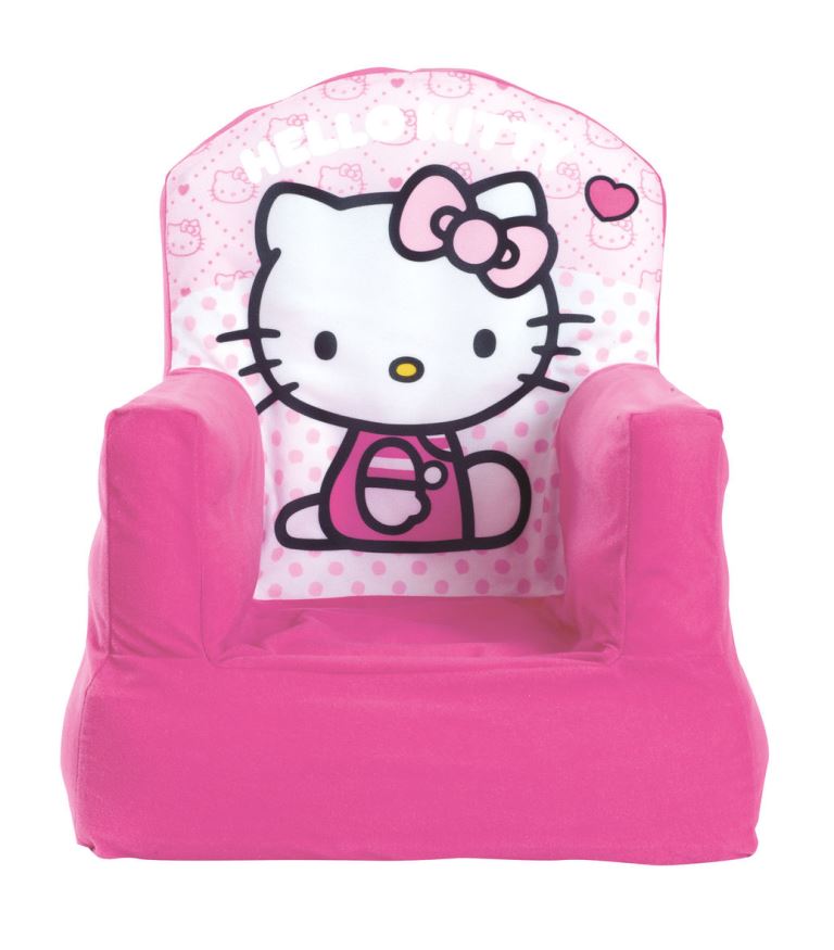 Hello Kitty Hyggelig Stol (Udgået)