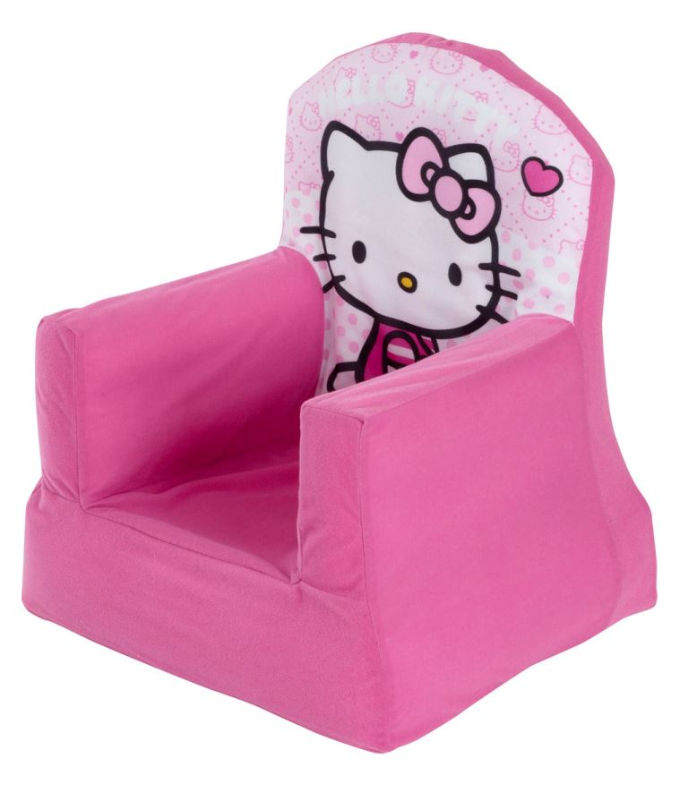Hello Kitty Hyggelig Stol (Udgået)