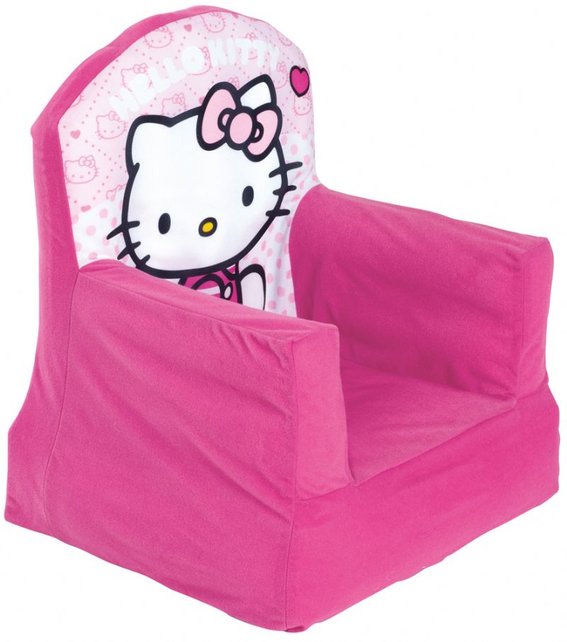 Hello Kitty Stol (Udgået)