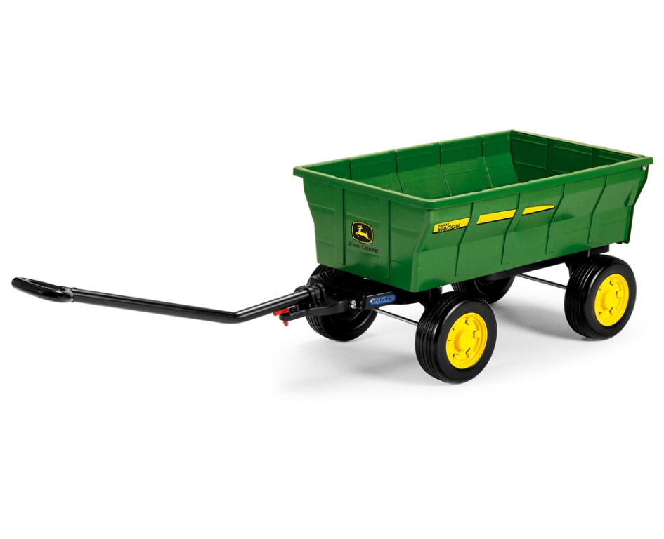 John Deere Farm Trailer (Udgået)