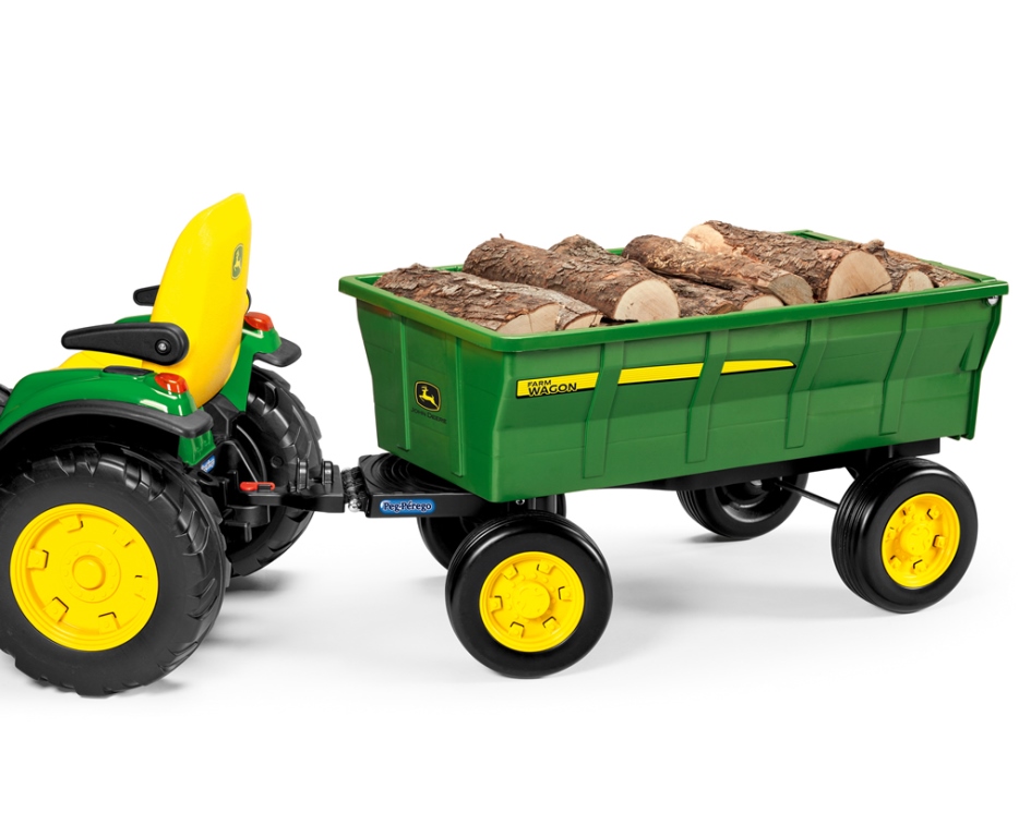 John Deere Farm Trailer (Udgået)