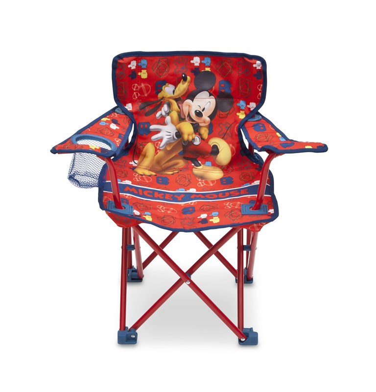 Mickey Mouse Camping/Festival Stol (Udgået)