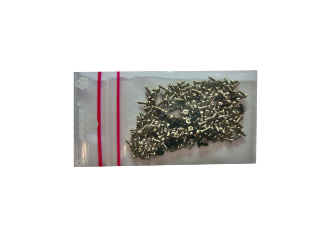 MiniIR No.26 - Assorterede Skruer (Udgået)