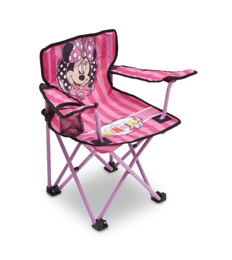 Minnie Mouse Camping/Festival Stol (Udgået)