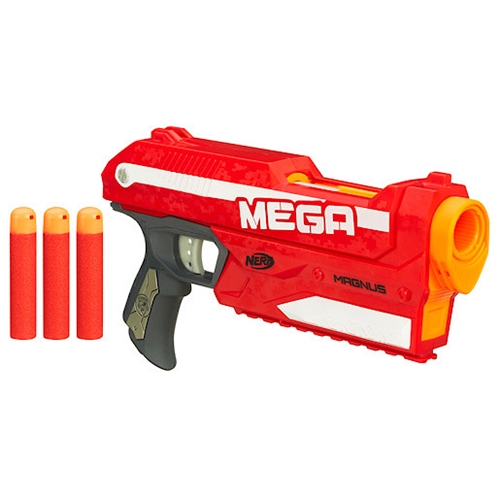 NERF - N-Strike Magnus Pistol (Udgået)