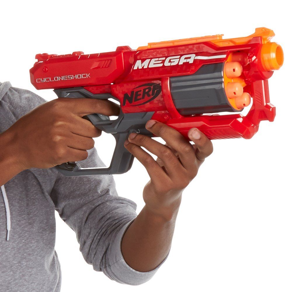 NERF - N-Strike Mega Cyclone (Udgået)
