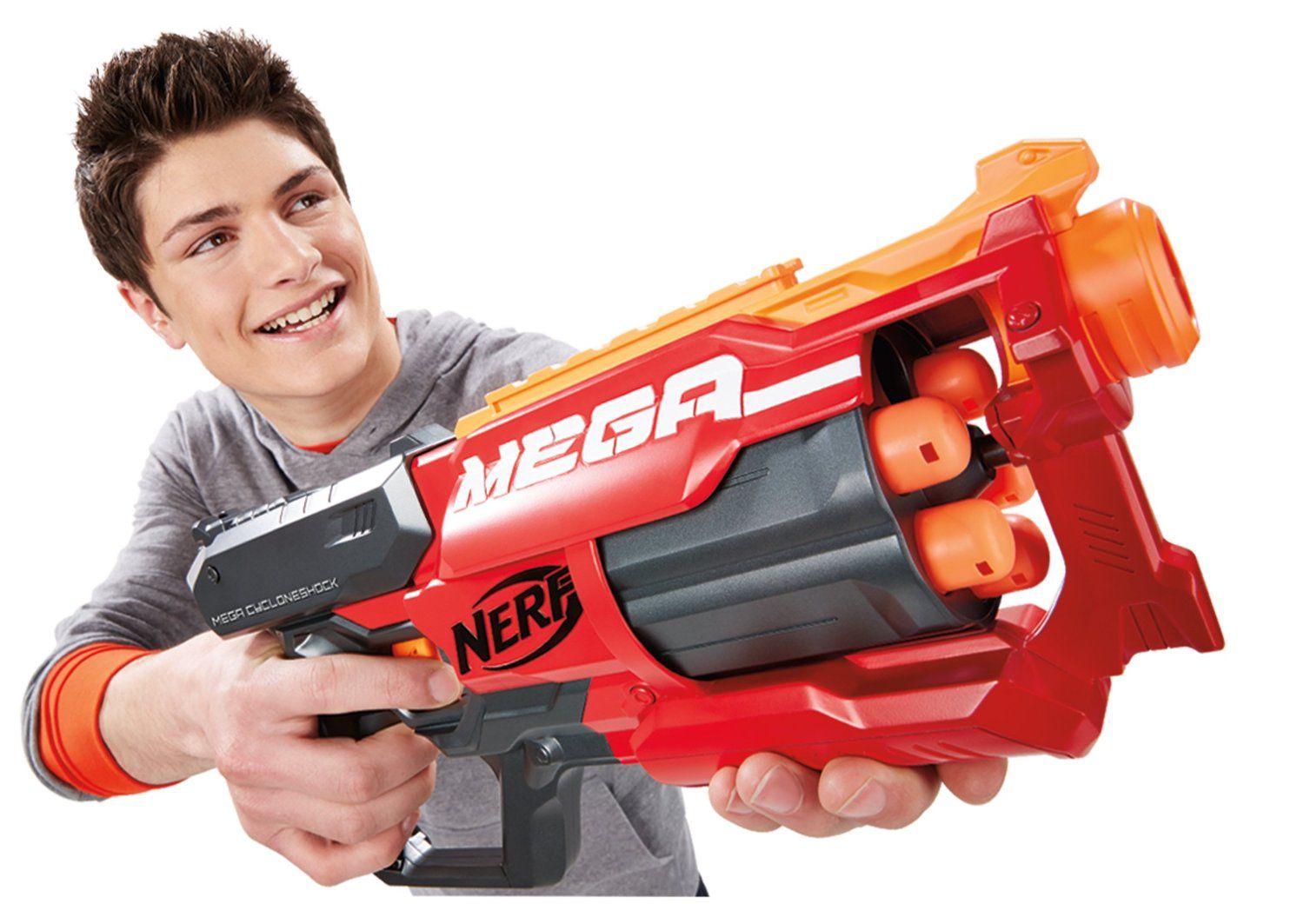 NERF - N-Strike Mega Cyclone (Udgået)
