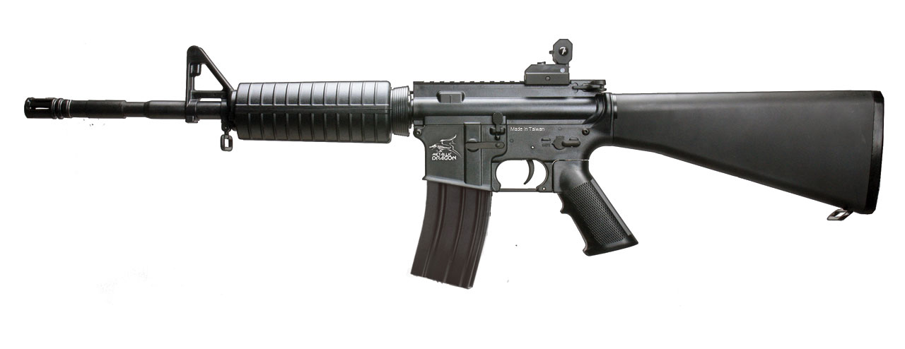 SRC Novice Line SR4-MD Softgun Gevær (Udgået)