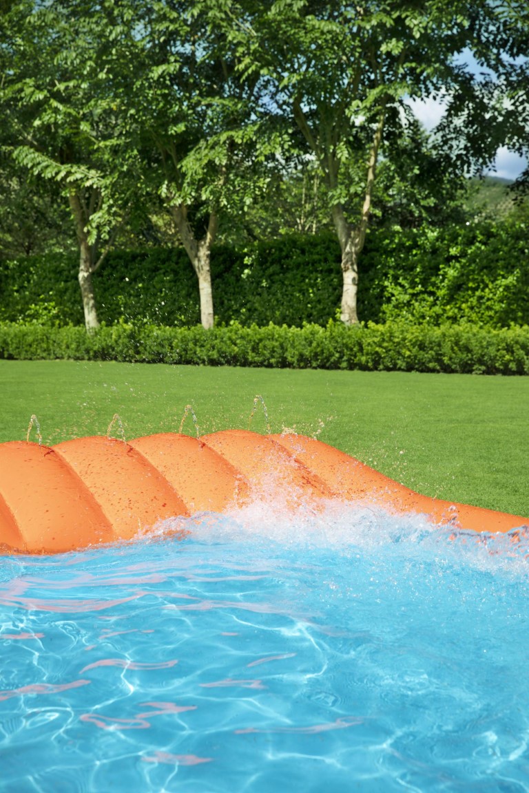 Bestway Slide-In Splash Glidebane 341 x 213 x 38 cm (Udgået)
