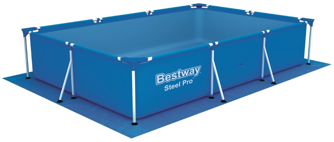 Bestway Underlag til Pool 338 x 239 cm (Udgået)