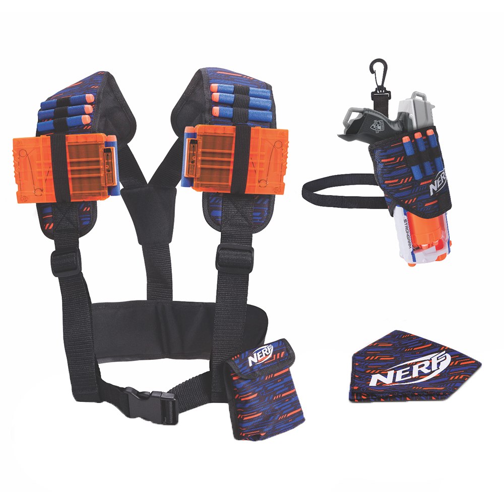 NERF - N-Strike Elite Multi-Pack Stealth Striker Sæt (Udgået)
