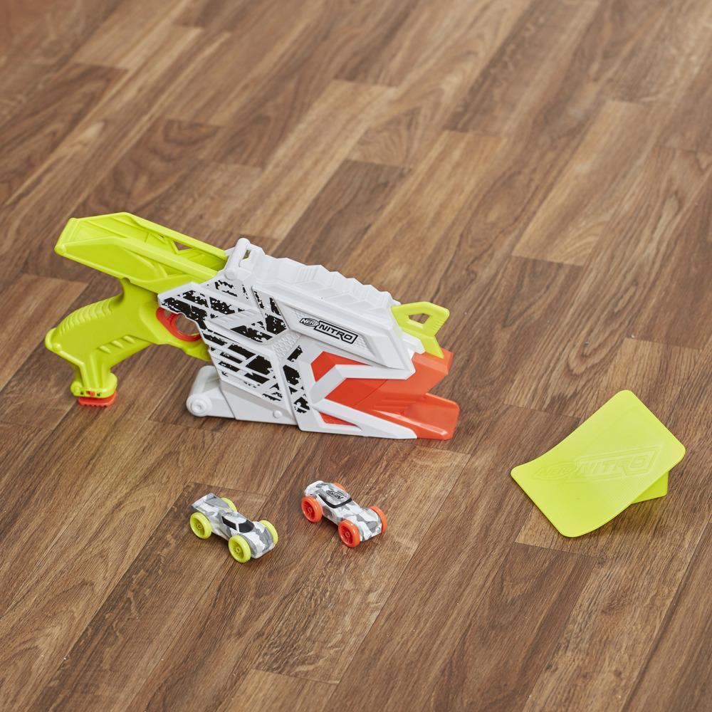 NERF NITRO AEROFURY RAMP RAGE (Udgået)