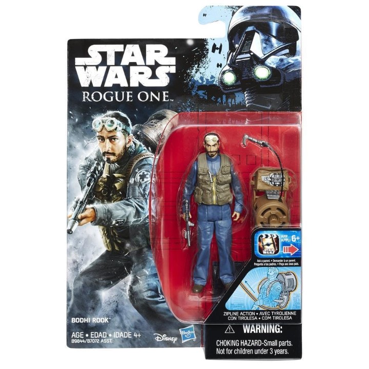 Star Wars R1 Bodhi Rock figur 9,5cm (Udgået)