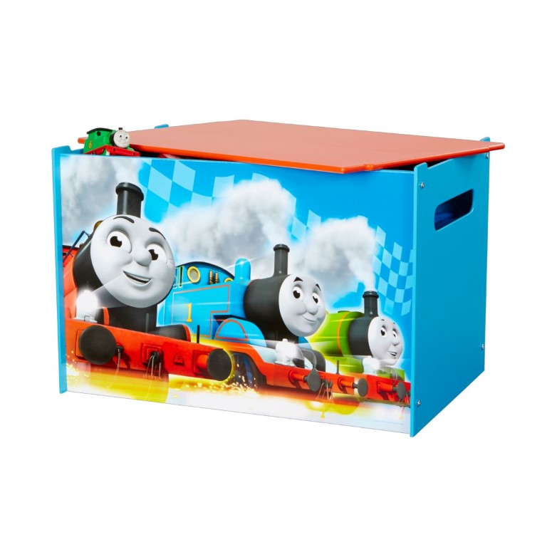 Thomas Tog Legetøjs Box (Udgået)