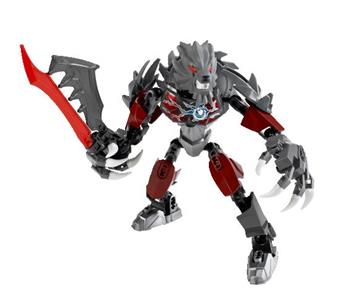 70204 - CHI Worriz (Lego Chima) (Udgået)