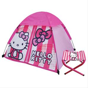 Hello Kitty Camping sæt (Udgået)