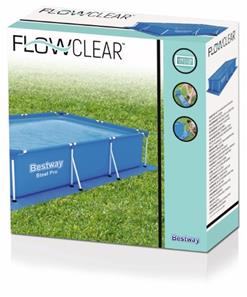 Bestway Underlag til Pool 338 x 239 cm (Udgået)