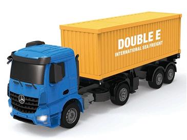 Mercedes-Benz Aroce Fjernstyret Lastbil med container 1:20 2.4G (Udgået)