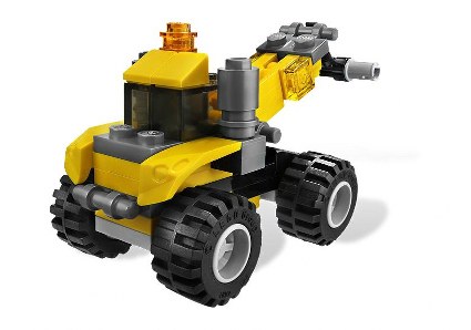 5761 - Minigravko (Lego Creator) (Udgået)